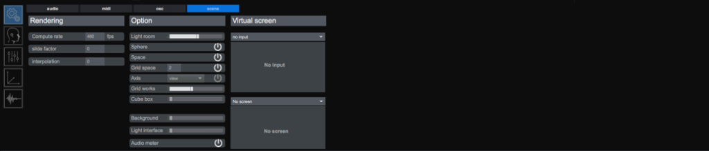 Setup and modules | TripinLab